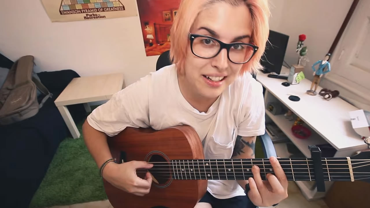 Yellow Mellow La Youtuber Que Desbancó A Lady Gaga Estrena Su Nuevo Single 